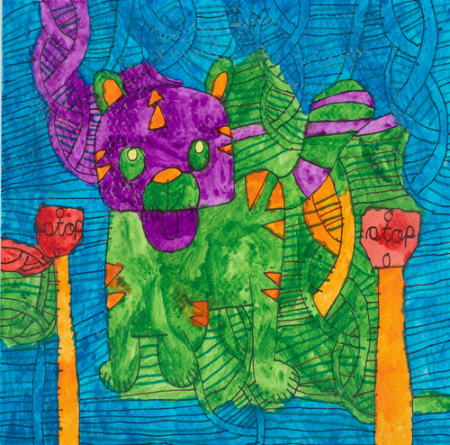 Strong Alone | Cedars