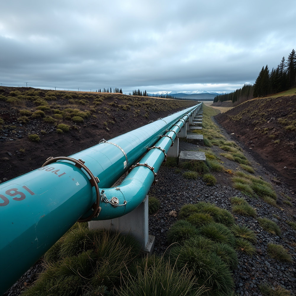 Odorization Continuity for Natural Gas Pipelines in Coastal Storm-Prone ...