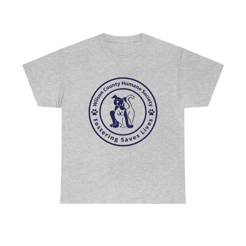 WCHS Round Logo Tee | WCHS
