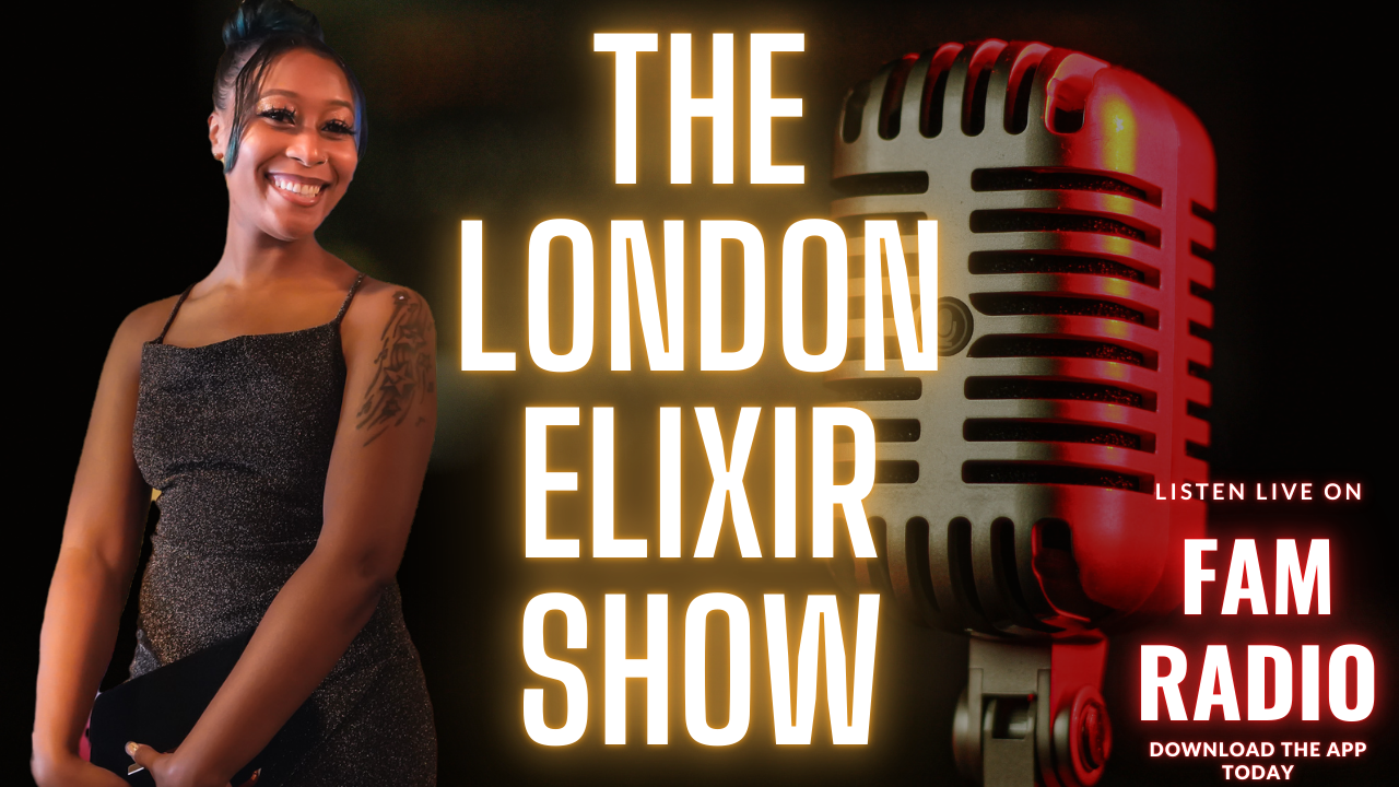 The London Elixir Show | London Elixir