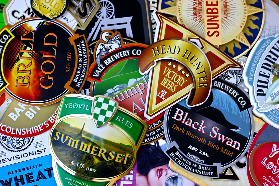 InnPrint Design - Beer Pump Clip Manufactures