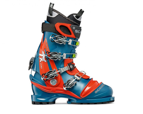 Scarpa TX Pro Botte Telemark Homme | Gendron Sports