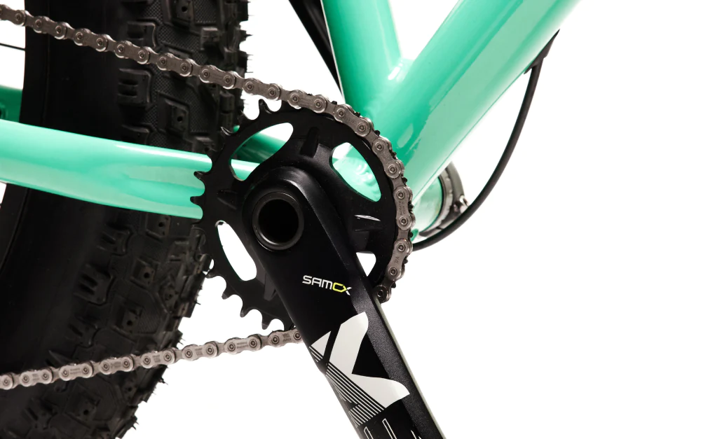 Moose Fat Bike 2 | Gendron Sports