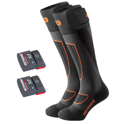 Hotronic XLP 1P Heat Socks Bas Chauffant Surround Comfort | Gendron Sports