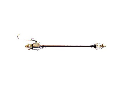 BOB Essieu complet pour Remorque BOB | Gendron Sports