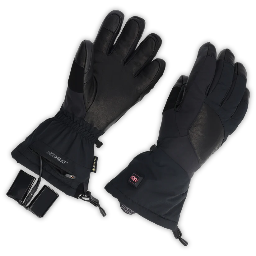 Outdoor Research Prevail Gore-Tex Gant Chauffant | Gendron Sports