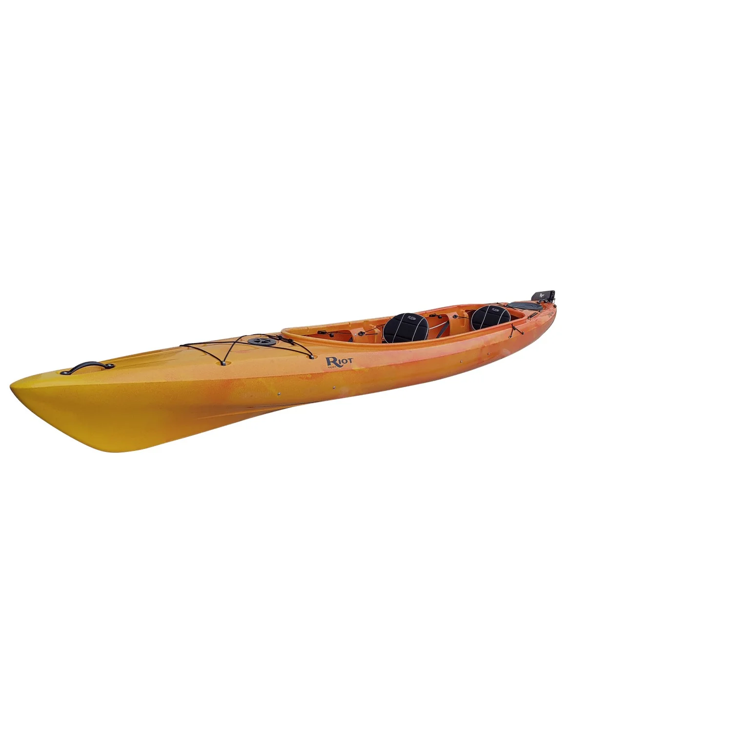 Riot Bayside Kayak Tandem | Gendron Sports