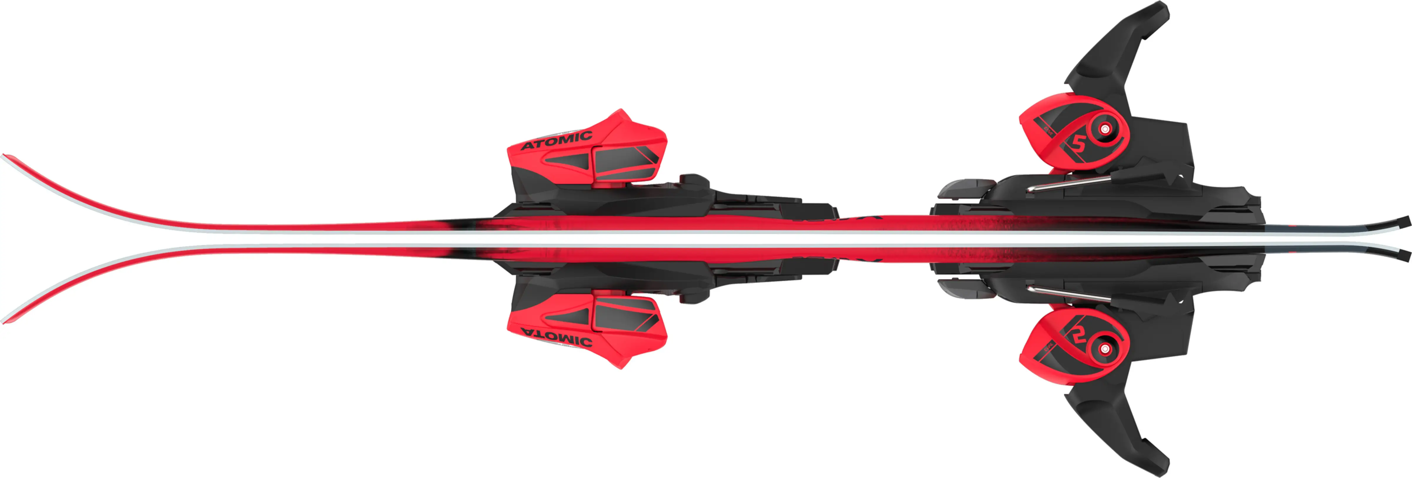 Atomic Maverick JR 70-90 avec Fixation C5 GW | Gendron Sports