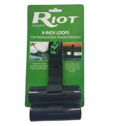 Riot Quick Loop Strap 8 pouces | Gendron Sports