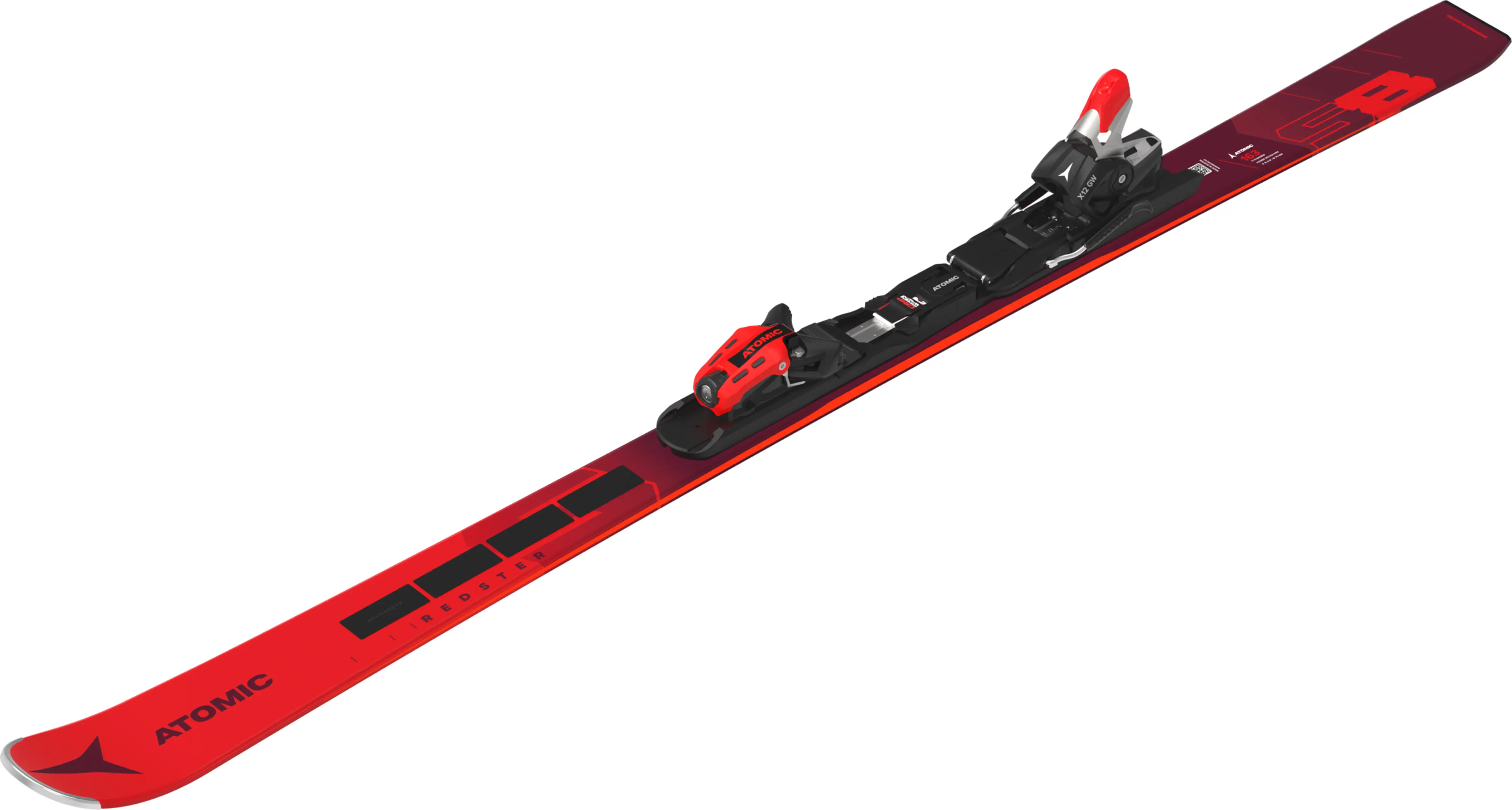 Atomic Redster S8 RVSK C avec fixation X12 DW | Gendron Sports