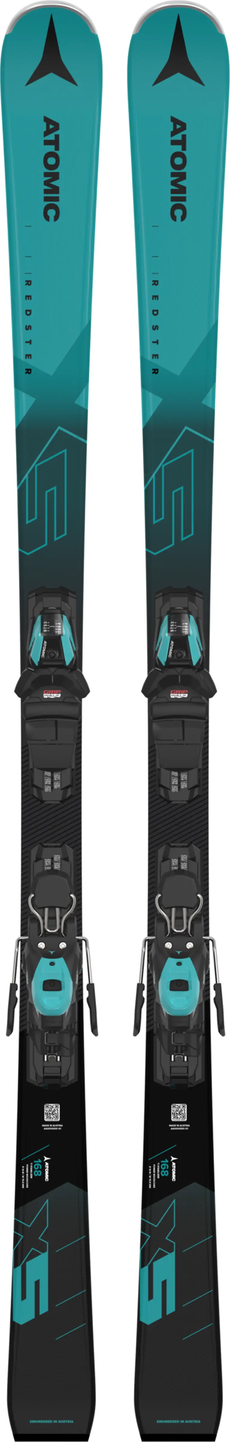 Atomic Redster X5 avec fixation M10 GW | Gendron Sports