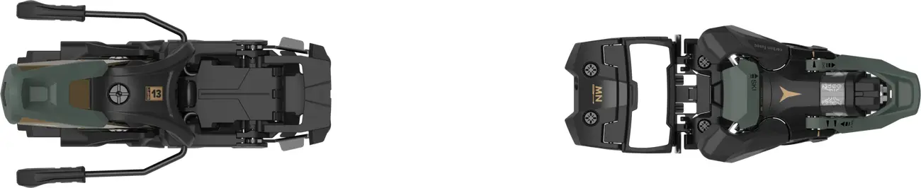 Atomic Shift MNC 13 Fixation 2024-2025 | Gendron Sports