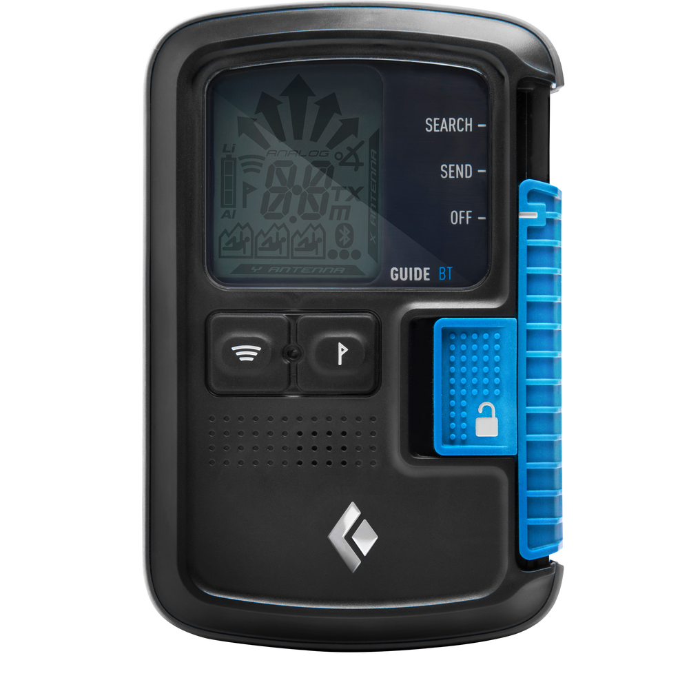 Black Diamond Guide Beacon | Gendron Sports