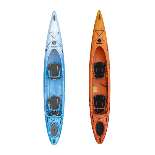 Riot Bayside Kayak Tandem | Gendron Sports