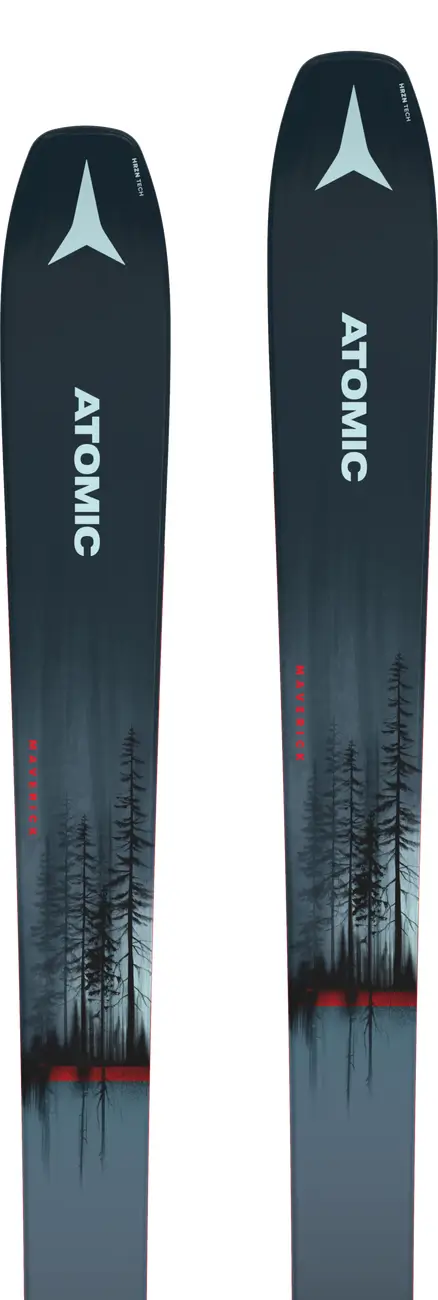 Atomic Maverick 86 C Ski Flat | Gendron Sports