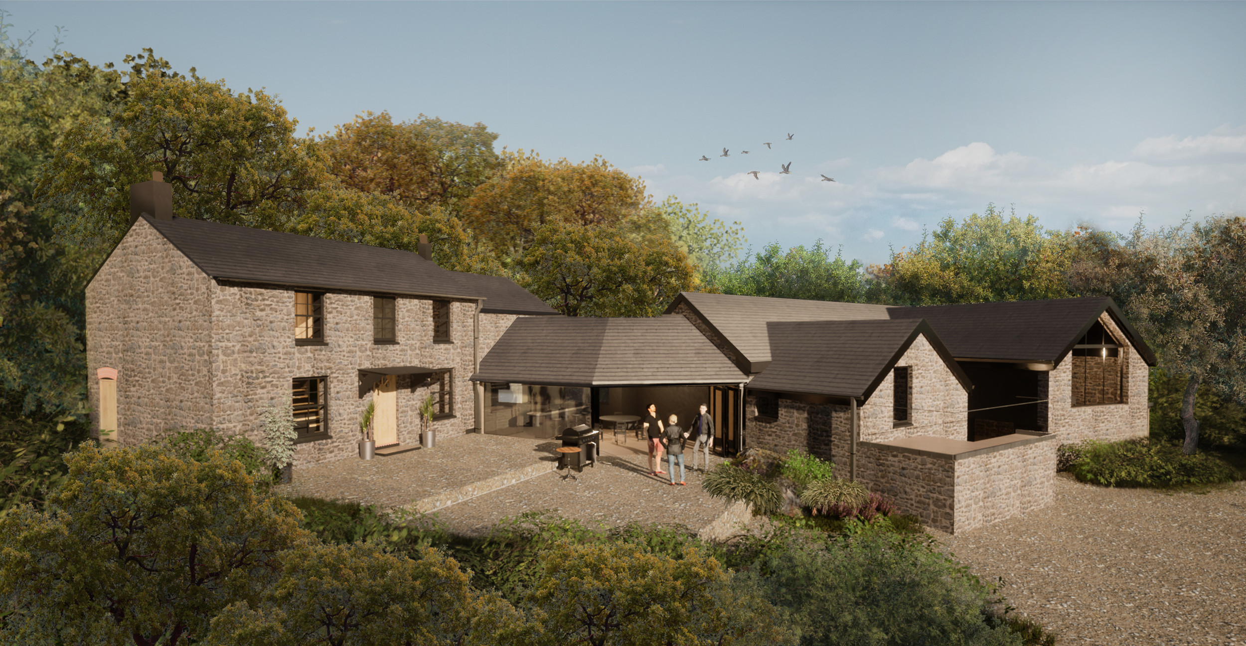 MWD architects + makers | Mill Conversion