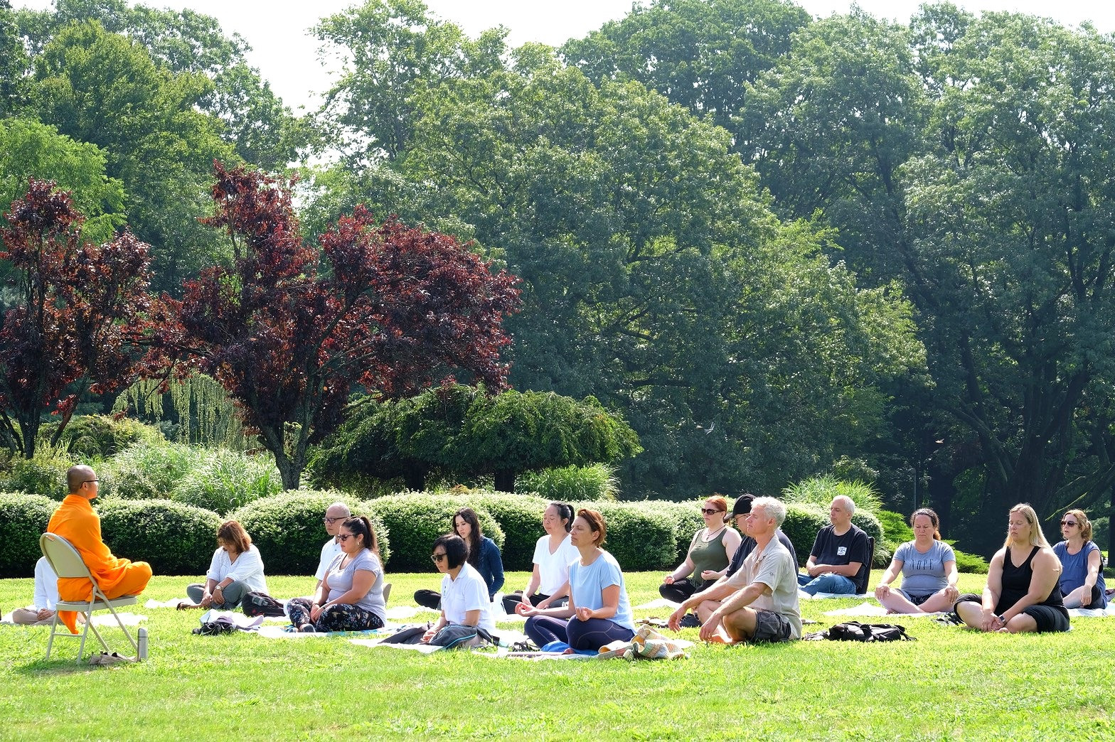 Mindful Relaxation | Upcoming Events