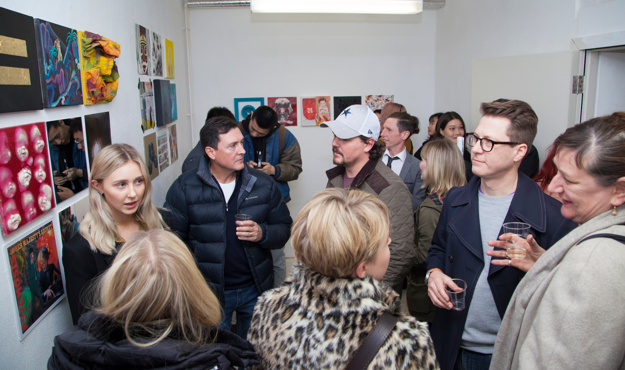 Contemporary Art Exhibitions & Events | Uncovered Collective