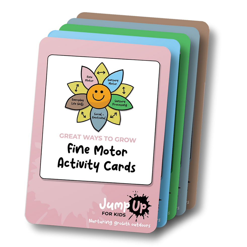 Great Ways to Grow - Full Set | Jump Up For Kids Great Ways to Grow - Full Set | Jump Up For Kids