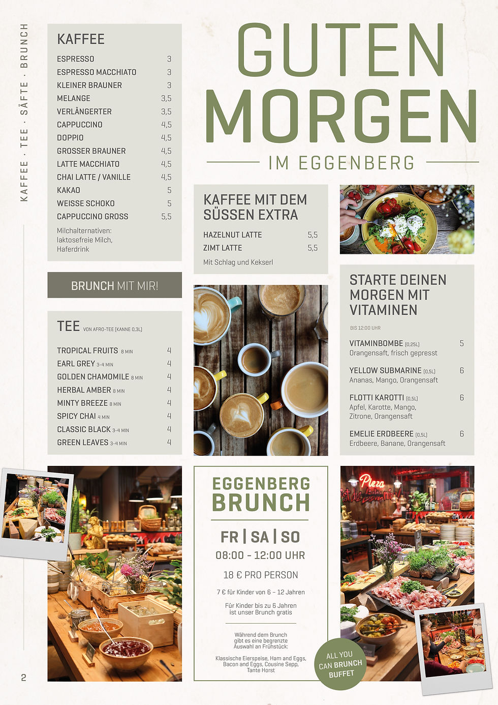 Restaurant Graz | Das Eggenberg