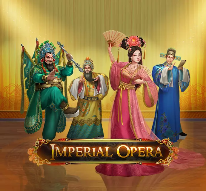 Hit the high notes with Play’n GO’s Imperial Opera