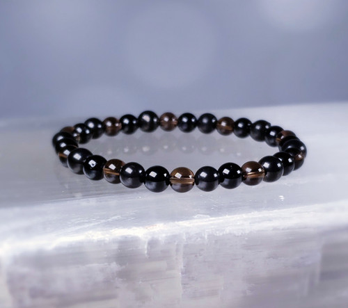 EMF Protection Intention Bracelet | Remnants Of Magic