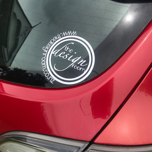 CAR SIGNAGE | thedesignroom