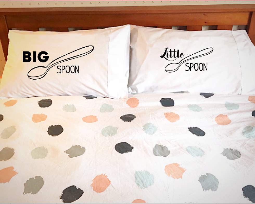 Big Spoon | Little Spoon | thedesignroom
