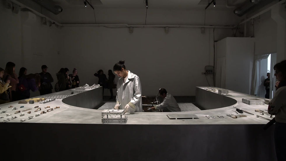 ELMES WORKS | UNION MUSEUM