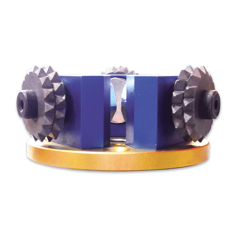 Plateaux flasque M14 Au Tour Du Béton (Bouchardage) | Au Tour Du Béton