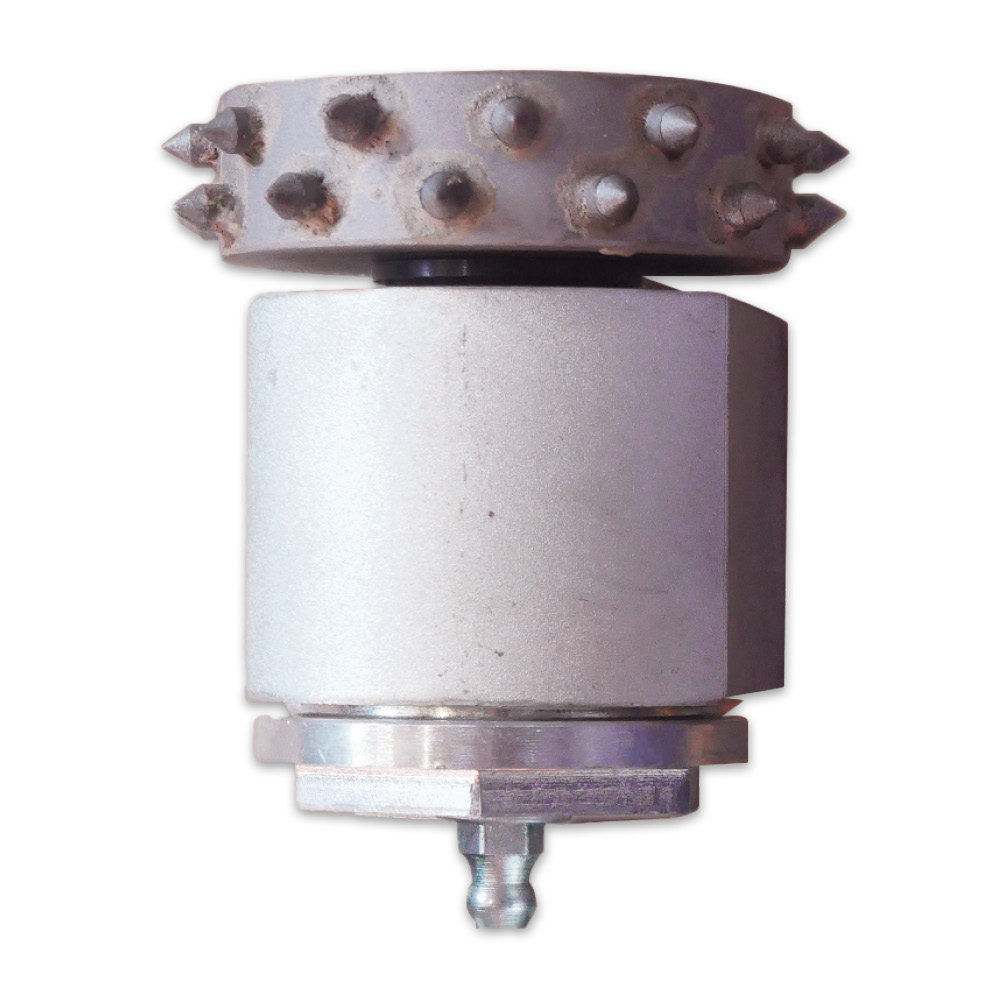 Bouchardage | Au Tour Du Béton