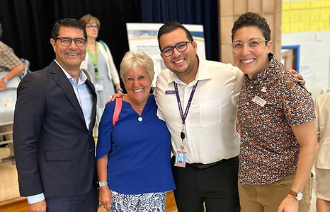 ABOUT THE HUB | The Upcounty Hub