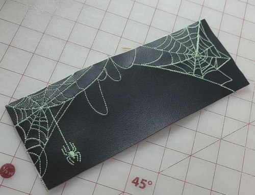 Spider web thin panel stand alone | Asylum Handicrafts