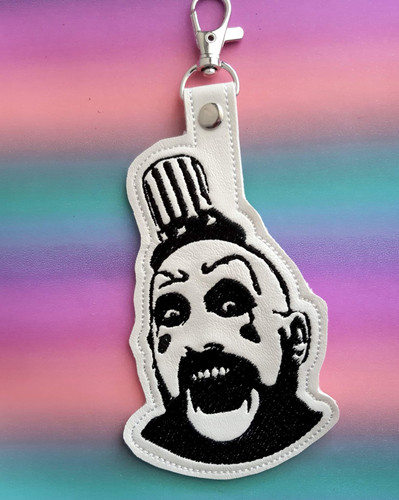 Captain Clown Snaptab | Asylum Handicrafts