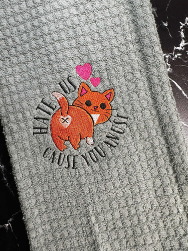 Hate us cause you anus! Stand alone 4x4 and 5x7hoop sizes | Asylum ...