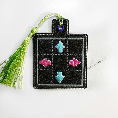 DDR mat eyelet | Asylum Handicrafts