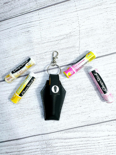 Coffin Lip balm case | Asylum Handicrafts