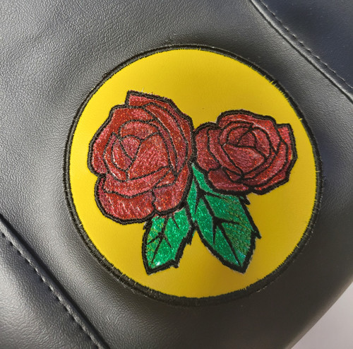 Roses stand alone 5x7 | Asylum Handicrafts