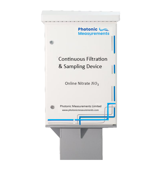 Online UV Nitrate Monitoring System