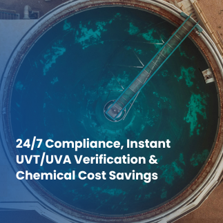 UV254 Monitoring for Water Quality: Online & Portable Solutions for ...