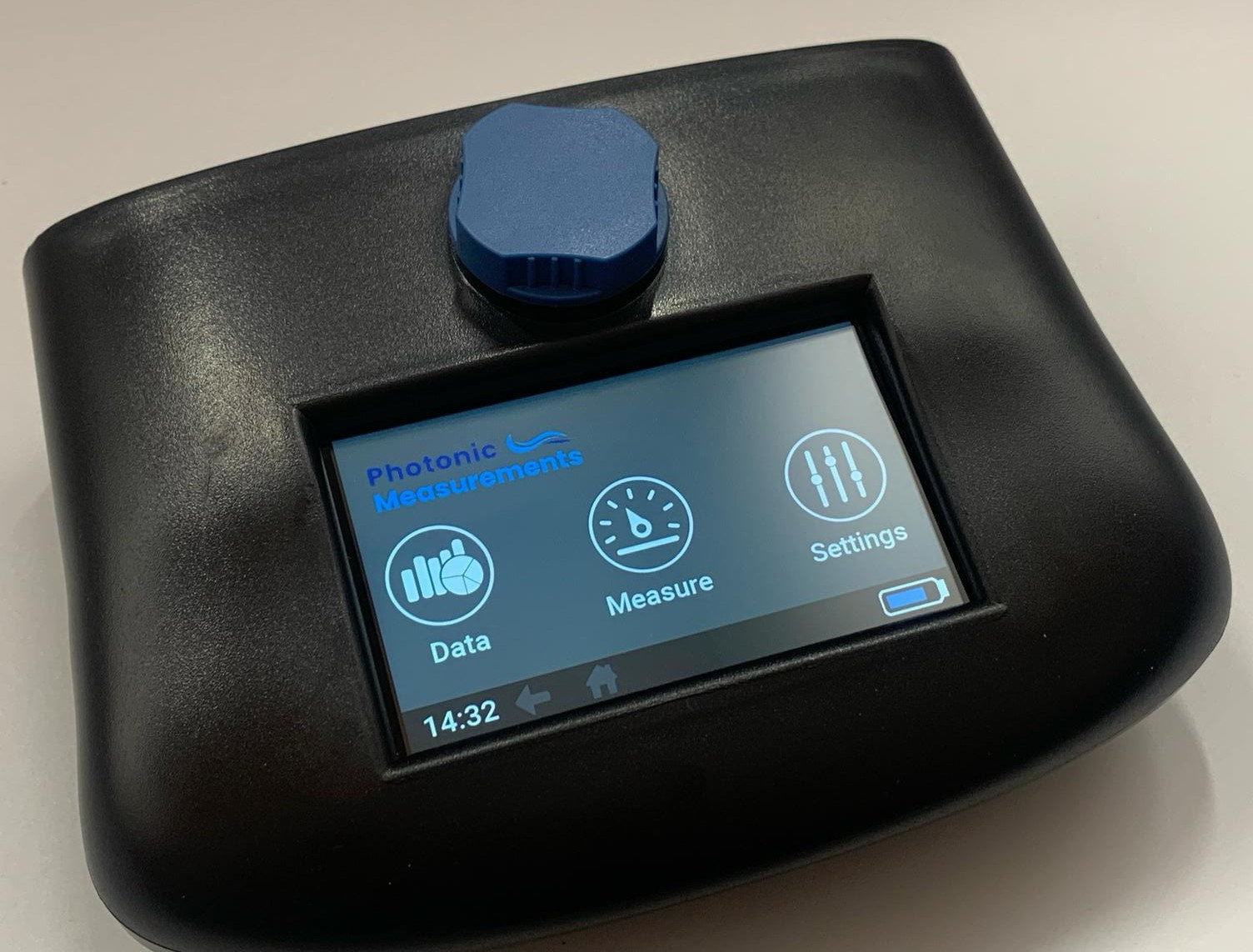 Portable UV254 Go! Controller UVT/A