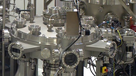 Automatic Substrate Transfer Cluster tools