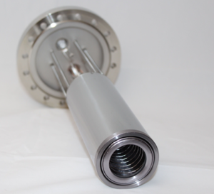 Effusion Cell for Titanium