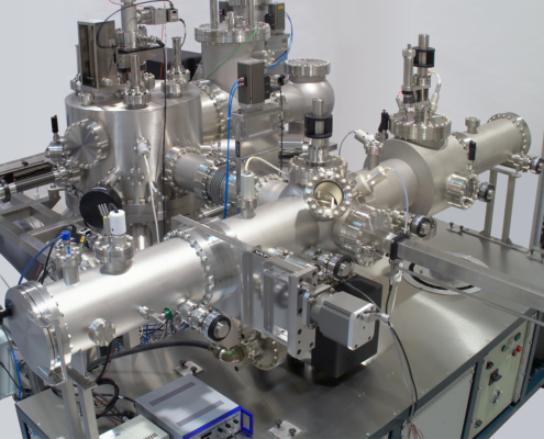 Linear Substrate Transfer System