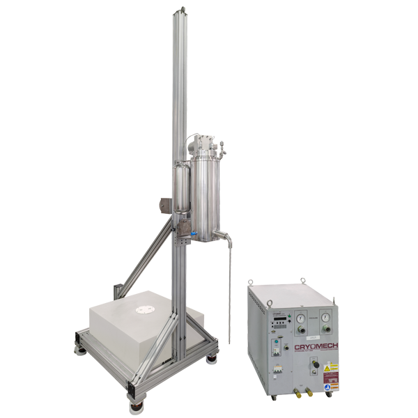 Cryocoolers (Gifford-McMahon (GM type) Cryocooler (operation between 12 ...