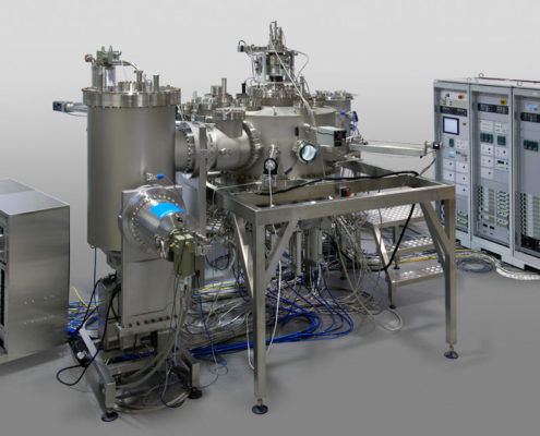 P1000 Production MBE System