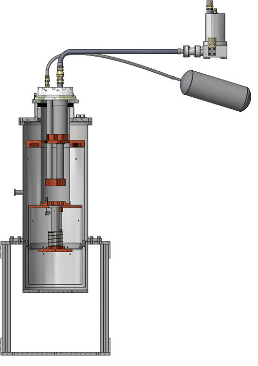 Cryocoolers (Gifford-McMahon (GM type) Cryocooler (operation between 12 ...