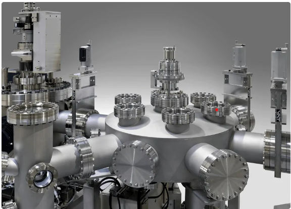 Radial Transfer Chamber