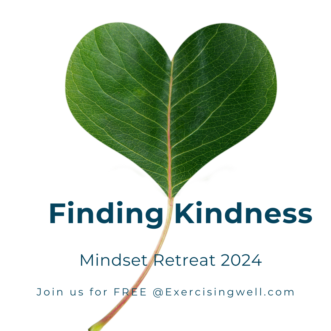 How to Do the Finding Kindness Mindset Retreat