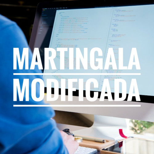 Robot Didáctico Martingala Modificada | Alupse.com